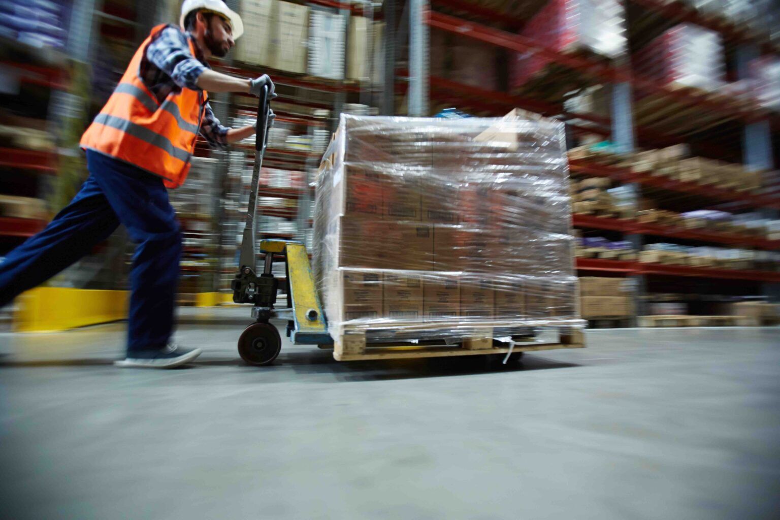 Five Essential Tips for Pallet Protection | Armco Direct