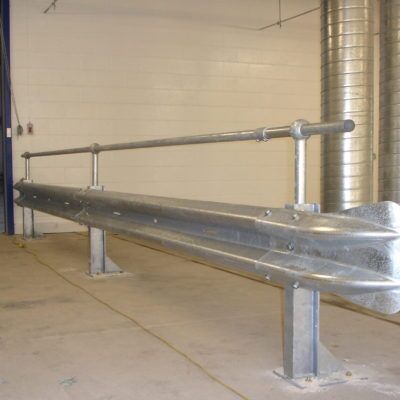 Armco Barrier Ends | Crash Barrier End Caps | Armco Direct Armco Direct