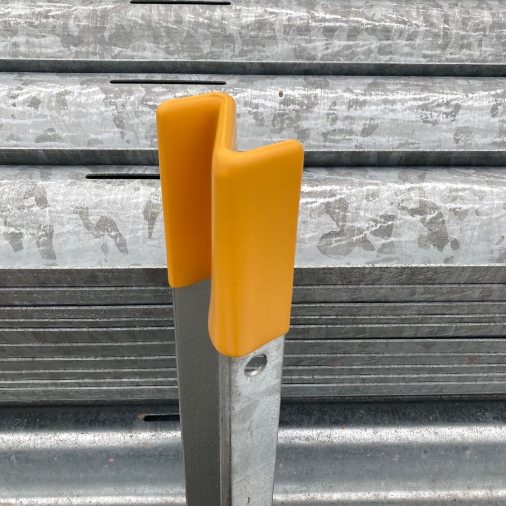 Armco Barrier Ends | Crash Barrier End Caps | Armco Direct Armco Direct