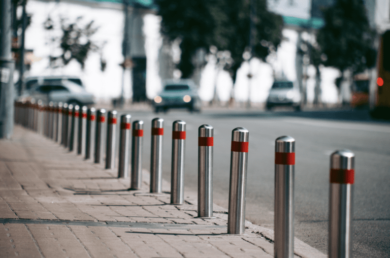 What Is A Bollard? – Bollard Types & More – Armco Direct Armco Direct
