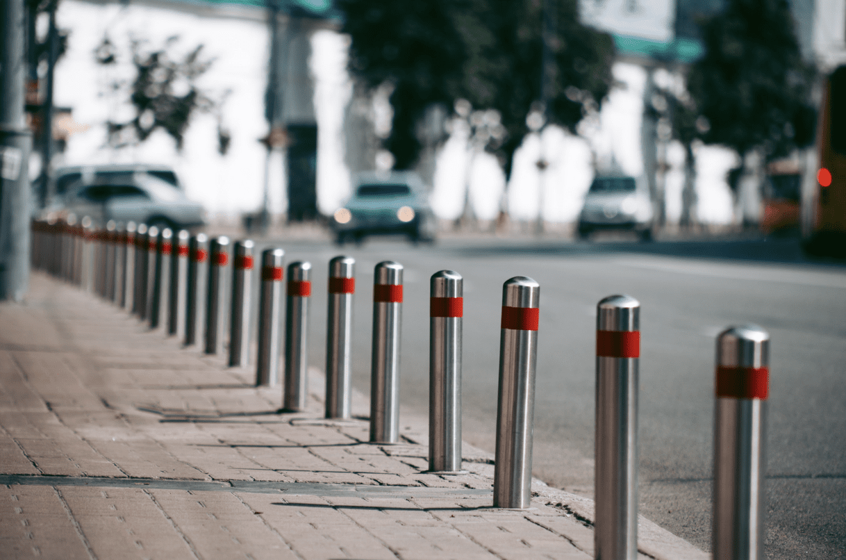 What Is A Bollard? – Bollard Types & More – Armco Direct Armco Direct