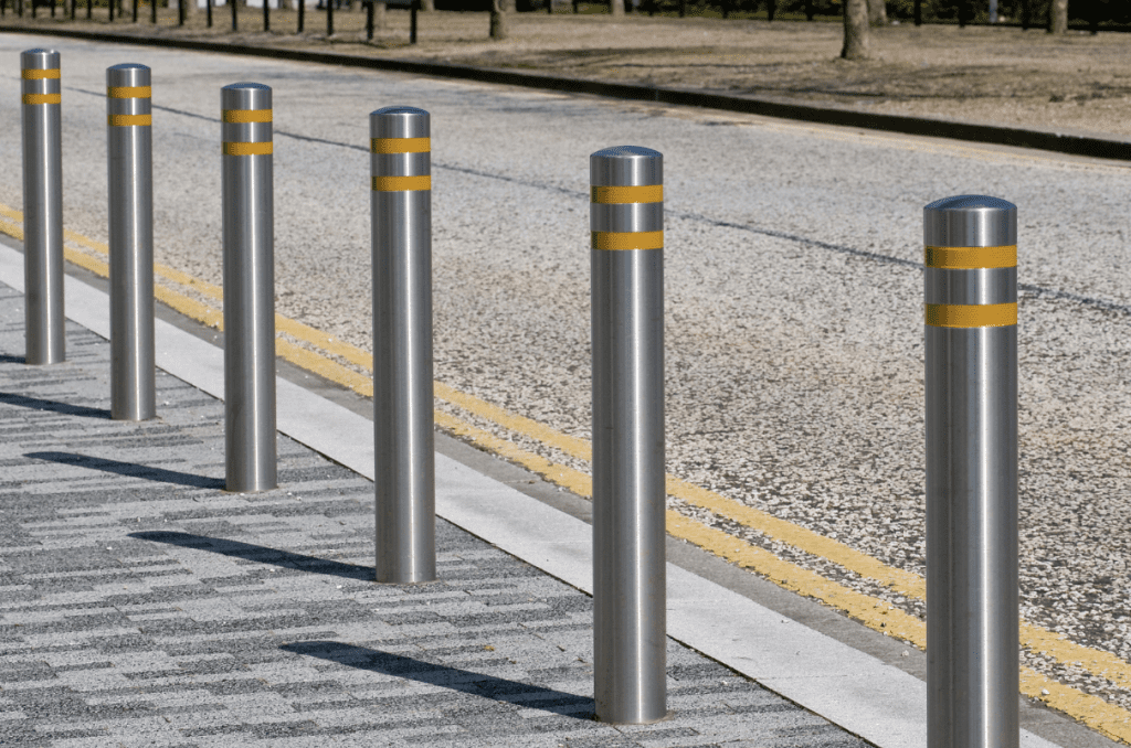 What Is A Bollard? – Bollard Types & More – Armco Direct Armco Direct
