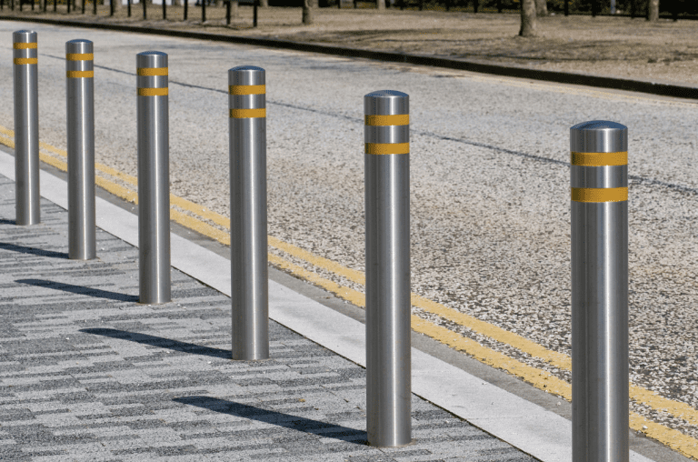 What Is A Bollard? – Bollard Types & More – Armco Direct Armco Direct