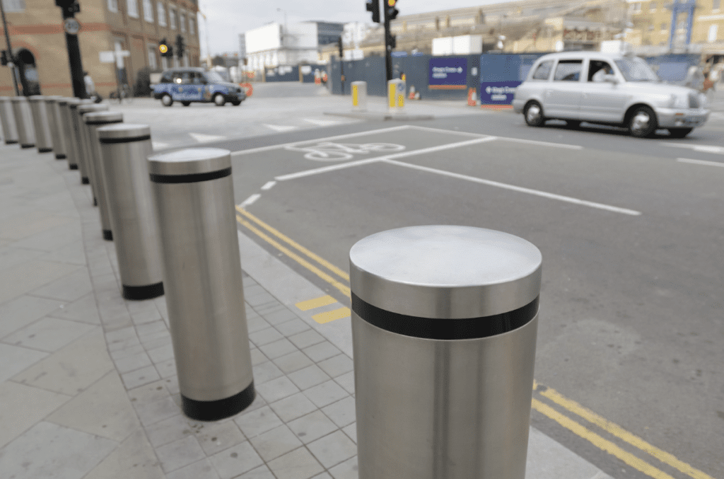 What Is A Bollard? – Bollard Types & More – Armco Direct Armco Direct
