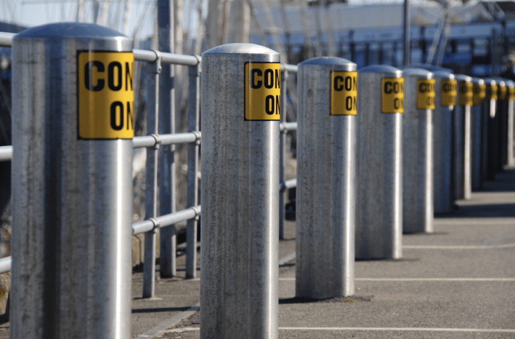What Is A Bollard? – Bollard Types & More – Armco Direct Armco Direct