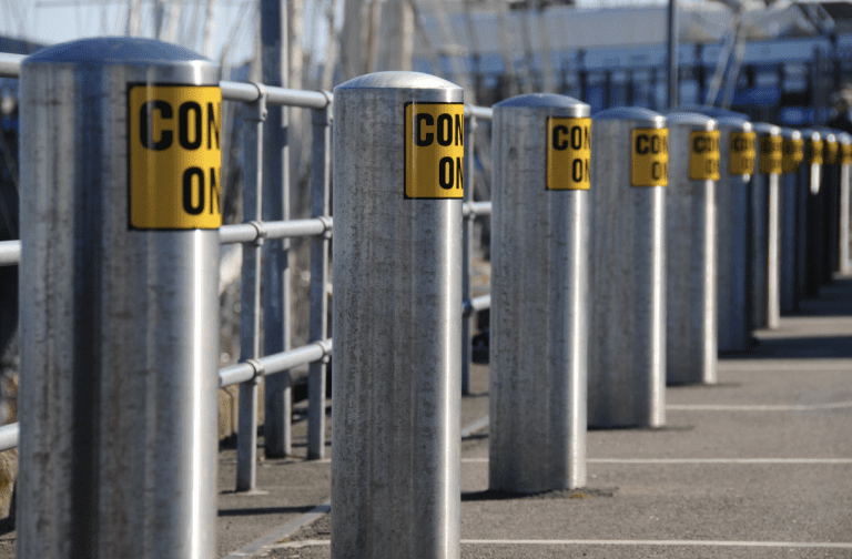 What Is A Bollard? – Bollard Types & More – Armco Direct Armco Direct