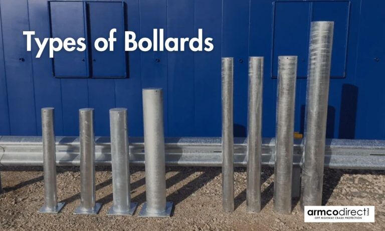 Types of Bollards - A Comprehensive Guide | Armco Direct