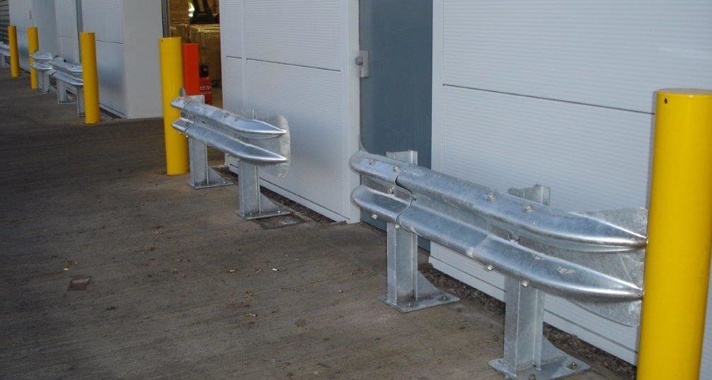 The Installation of Armco Barriers | Armco Direct