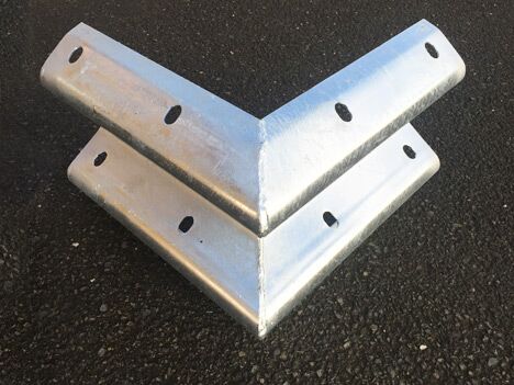 90 Degree External Corner | Providing Stable Structure | Armco Direct