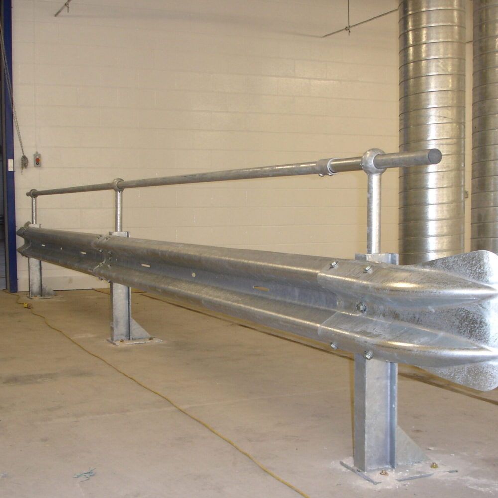 Armco Barrier Ends | Crash Barrier End Caps | Armco Direct Armco Direct