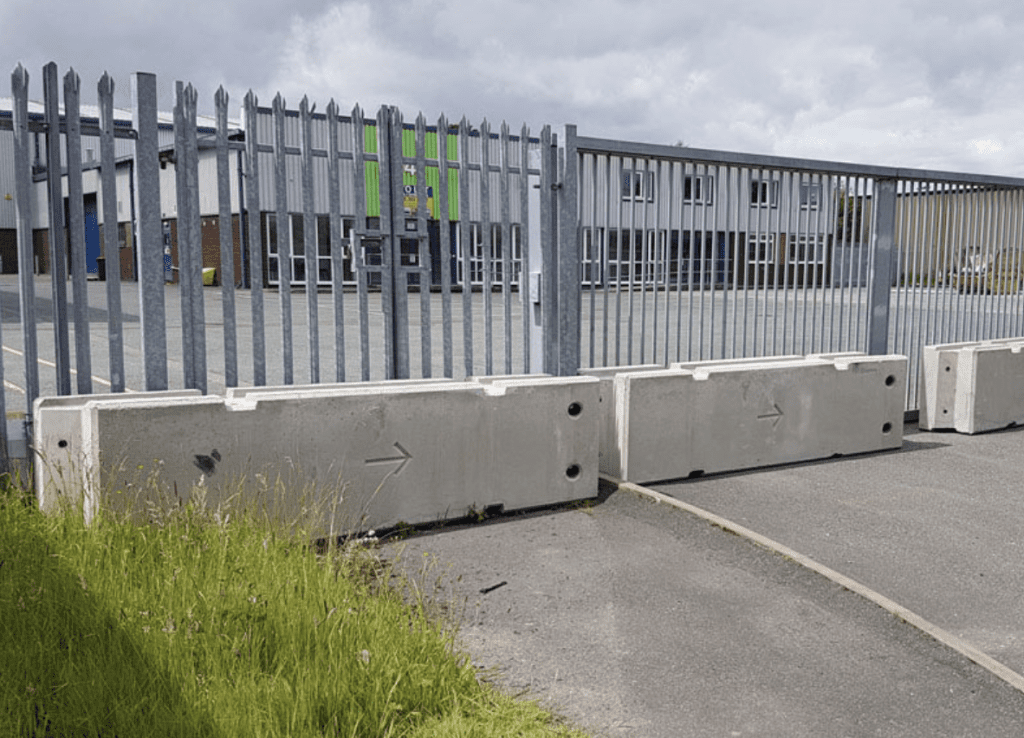 Concrete Barriers | Barriers & Blocks | Armco Direct Armco Direct